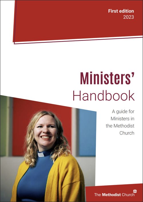 Ministers' Handbook - Methodist Church