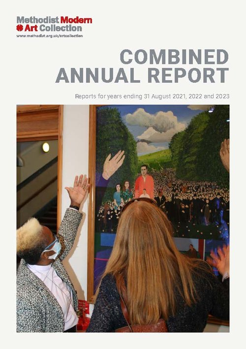 MMAC Annual Report - Methodist Church