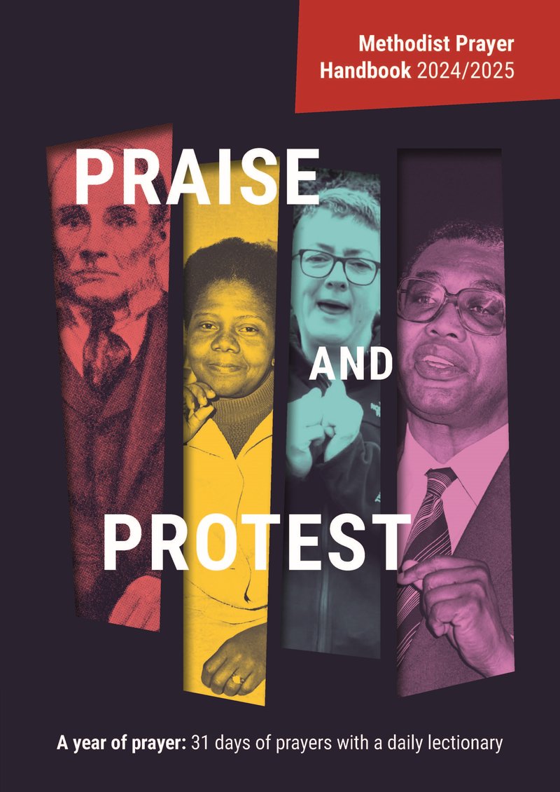 Methodist Prayer Handbook - Methodist Church