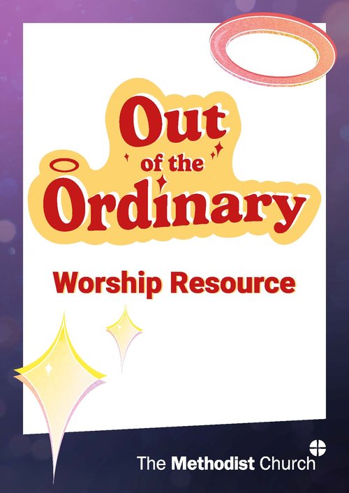 Sunday 3 December, 2023 - Methodist Church