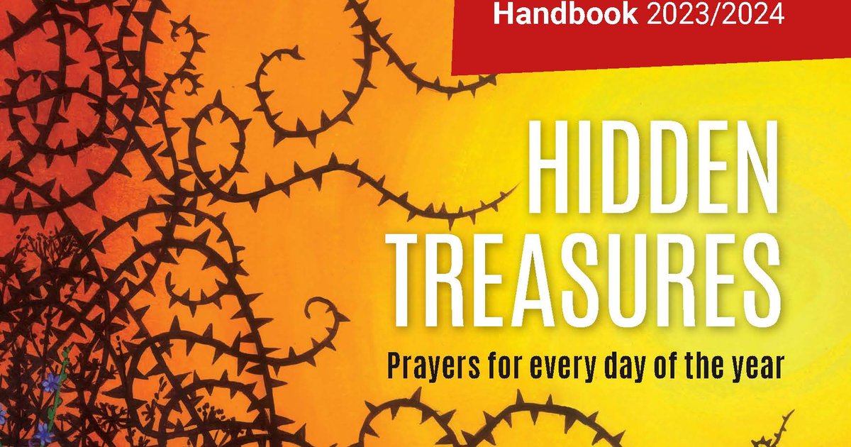 Methodist Prayer Handbook - Methodist Church