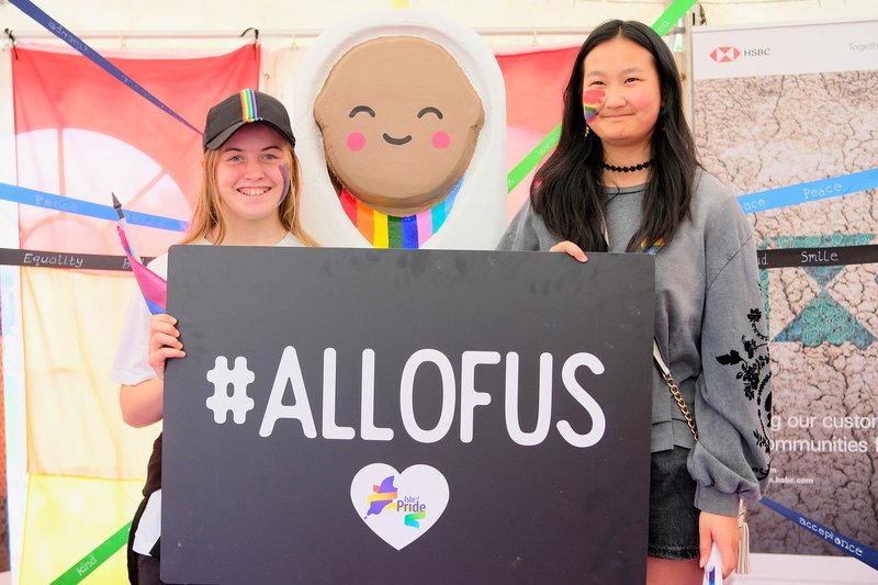 Isle of Man Pride 2021 - Methodist Church