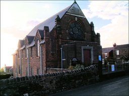 Visit - Methodist Heritage