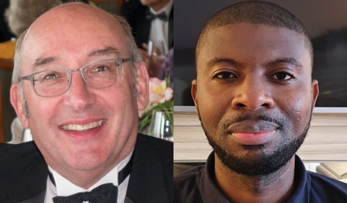 New President and Vice-President of the Methodist Conference elected ...