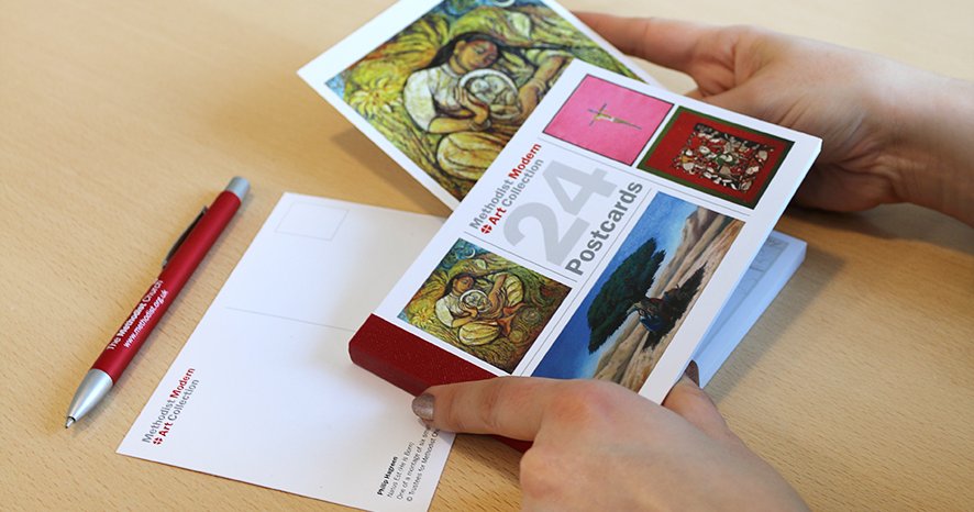 Art Collection Resources - Methodist Church