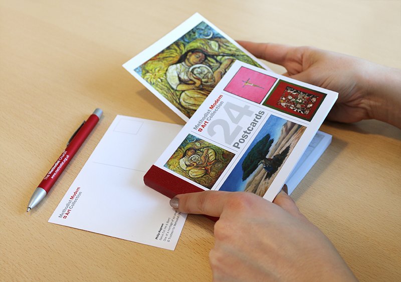 Books, posters, postcards and downloads - Methodist Church