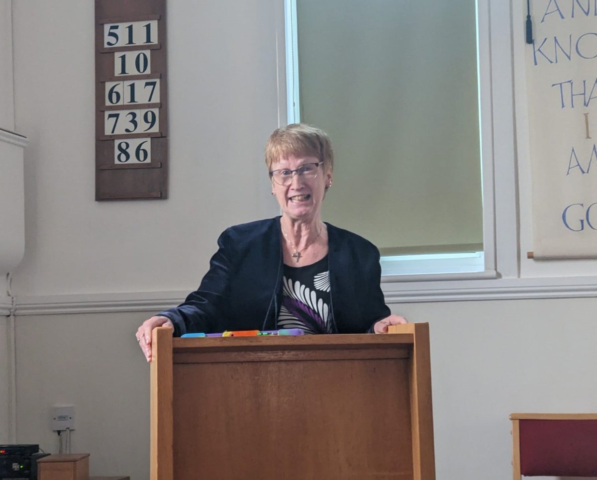 Stories from Worship Leaders and Local Preachers - Methodist Church