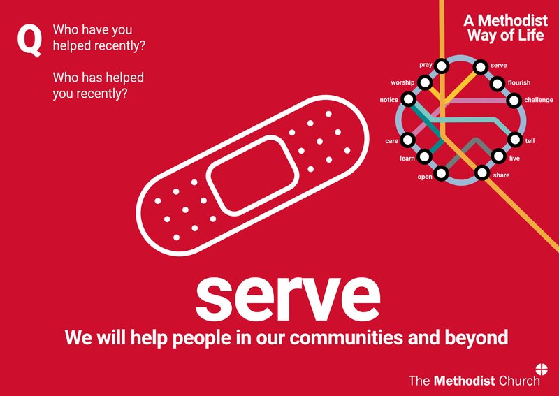 Exploring A Methodist Way of Life as a church - Methodist Church