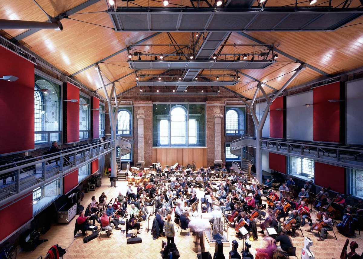 LSO St Luke's (formerly St Luke's [C of E] Church) - Methodist Heritage