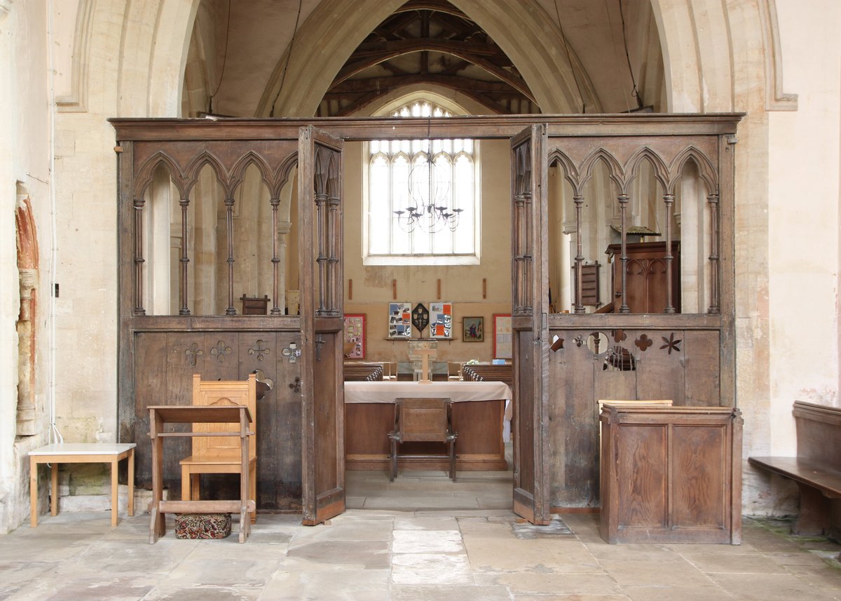 St Michael's Church, Stanton Harcourt - Methodist Heritage