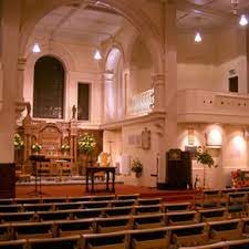 St Michael's Church, Madeley - Methodist Heritage