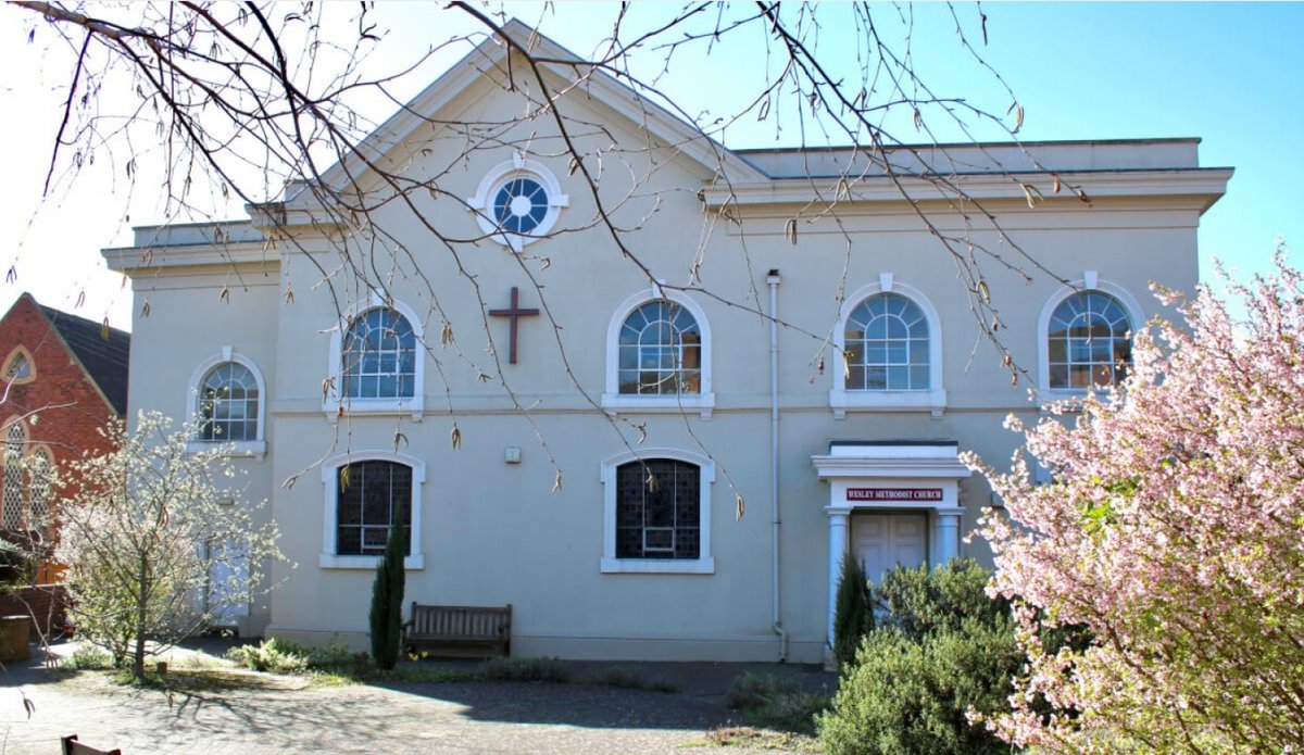 Stourport Wesley Methodist Church - Methodist Heritage