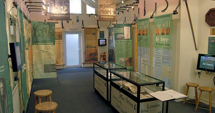 Tolpuddle Martyrs' Museum - Methodist Heritage