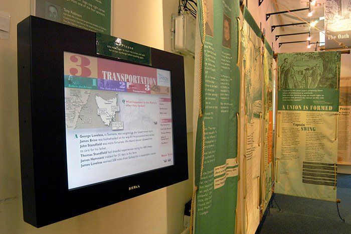 Tolpuddle Martyrs' Museum - Methodist Heritage