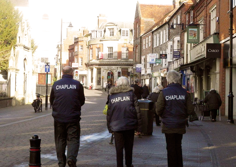 What is chaplaincy? - Methodist Church