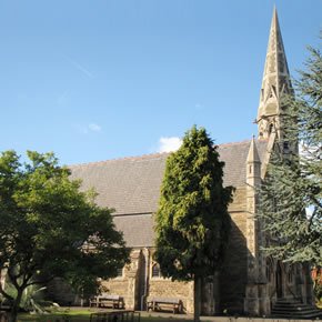 Epworth Wesley Memorial Methodist Church - Methodist Heritage