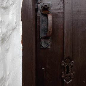 Wesley Cottage, Trewint (aka Digory Isbell's Cottage) - Methodist Heritage