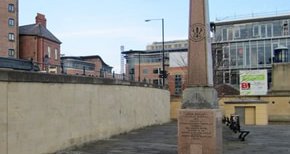 Wesley Square - Methodist Heritage